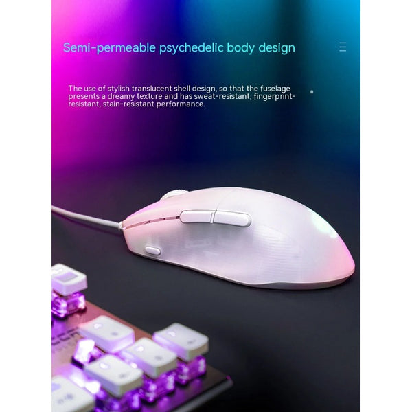 Roccat Pure Air /Pure sel Gamer Wireless 26000dpi Wired Aimo Lamplight ...