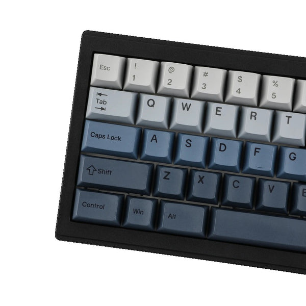 Epomaker Split 65 Mechanical Keyboard Ergo Alice South-facing Hot-swap ...