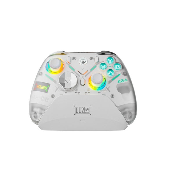 Aolion K20 Wireless Bluetooth Game Controllers With Hall Rocker Magnet ...