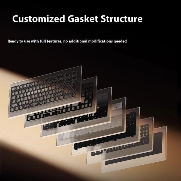 ATK X QK HEX 80 Magnetic Mechanical Keyboard Keyboard – Minixpc