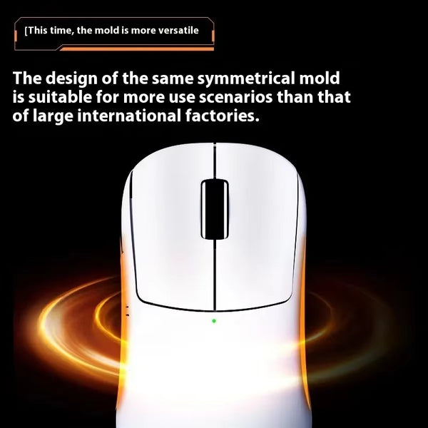 METAPHYUNI P2 Lite Pro Mouse 3mode Lightweight Esports Gaming Mouse ...