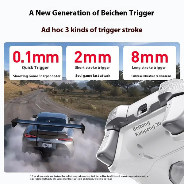 Betop Kunpeng 20 Smart Control Wireless Game Controller Xbox Mechanical ...