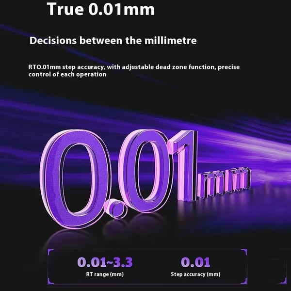 Madlions NANO 68/68 PRO Magnetic Axis Gaming Keyboard TTC Axis Type-C ...