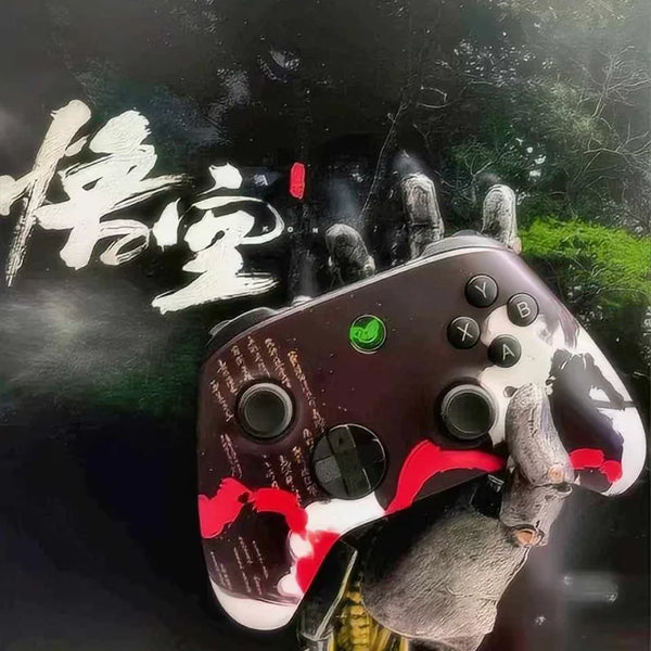SOUNDFOX Black Myth: Wukong Collaboration Game Controller - Hunt S ...