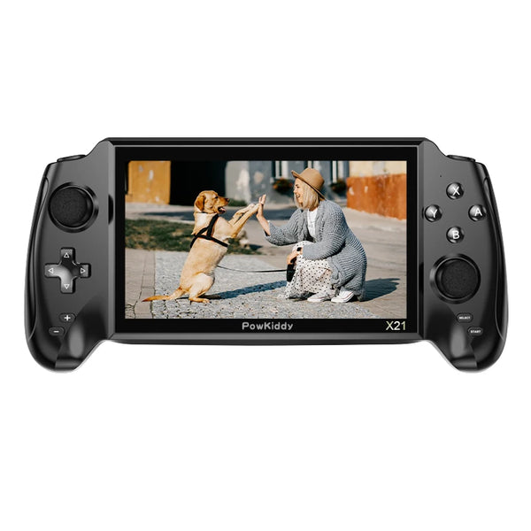 POWKIDDY X20 Portable Retro Handheld Video Game Console 7.0 Inch HD ...