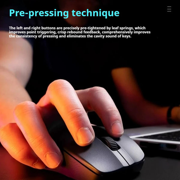 ROCCAT V2 PURE SEL AIR Wired Wireless Esports Mouse Tri-mode Lightweig ...