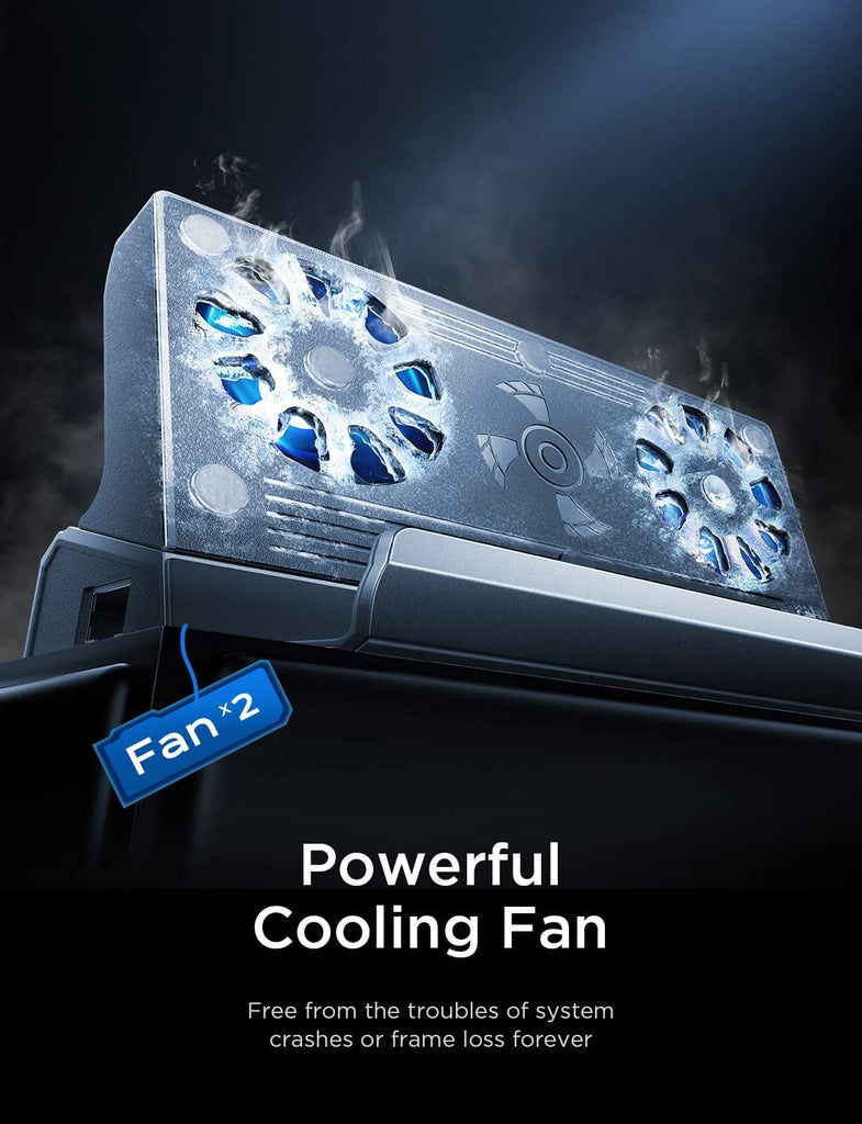 Steam Deck Docking Station with Fan 11-in-1 HDMI 2.0 Compatibility 4k ...