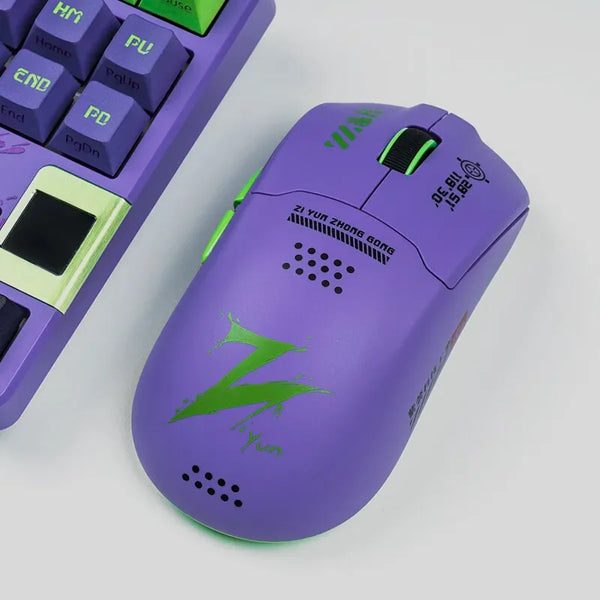 VALKYRIE VK M1 Gamer Mouse Wireless Bluetooth Mouses 3 Mode Gaming ...