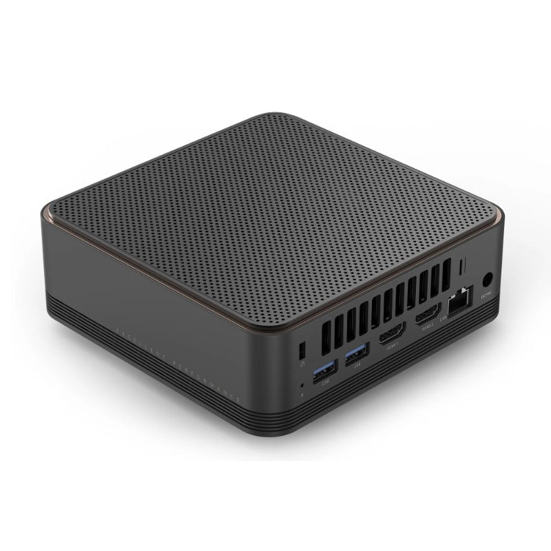 GTBOX GT125H/155H Intel Core Ultra 5/7 125H/155H AI Mini PC PCIE4.0*4 ...