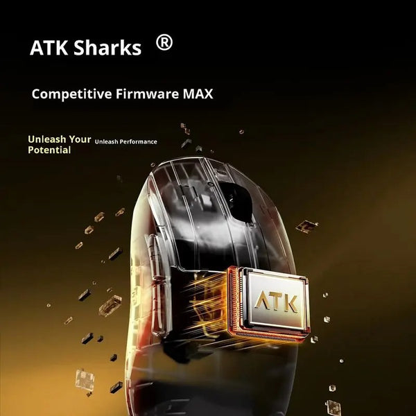ATK A9 Ultimate/UltraMax Gaming Mouse – Minixpc