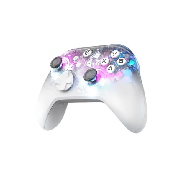 Metaphyuni Ice Blade Pro Wireless Game Controller Hall Effect 6-Axis ...