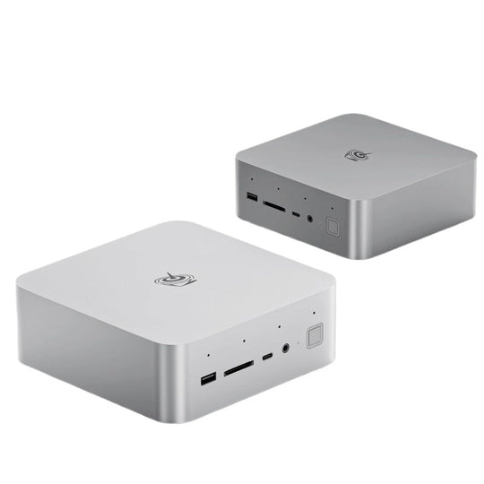 AOOSTAR Unveils GT37 Mini PC with AMD Ryzen AI9 HX 370 Processor and H ...