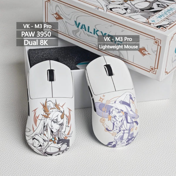 Valkyrie M3 Series Wireless Gaming Mouse – Minixpc