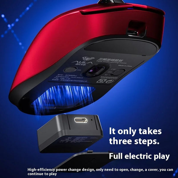 AULA SC900 Pro Wireless Gaming Mouse – Minixpc