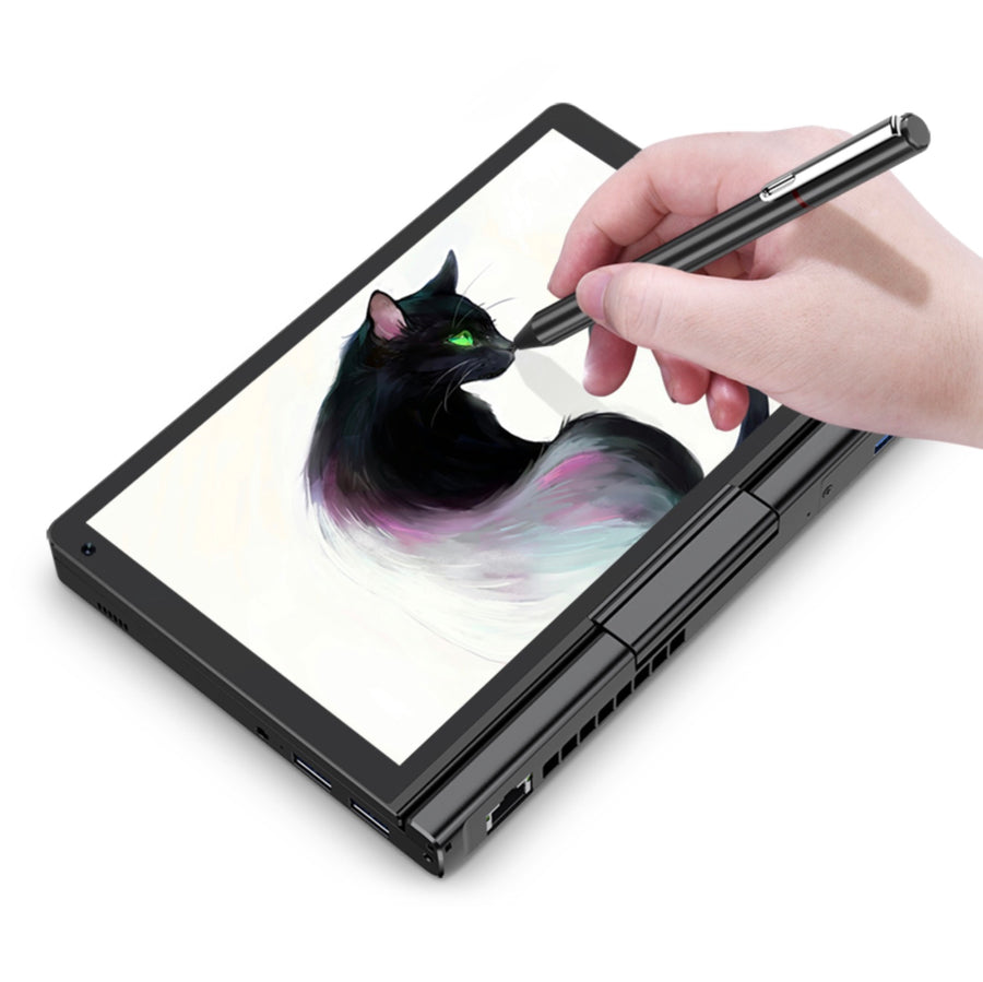 Minisforum V3 2-in-1 Windows AI Tablet Comes With a 14-inch, 2.5K-165H ...