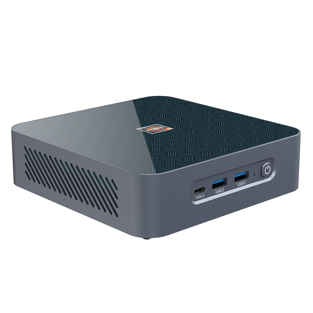 TOPTON AMD Mini Pc AMD Ryzen9 5900HX R7 5800U Windows 11/10 Pro Vega ...