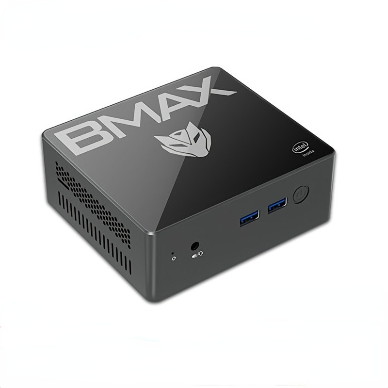BMAX B2 Mini PC Windows 10 Intel Celeron N3450 8GB LPDDR4 128GB SSD I – Minixpc