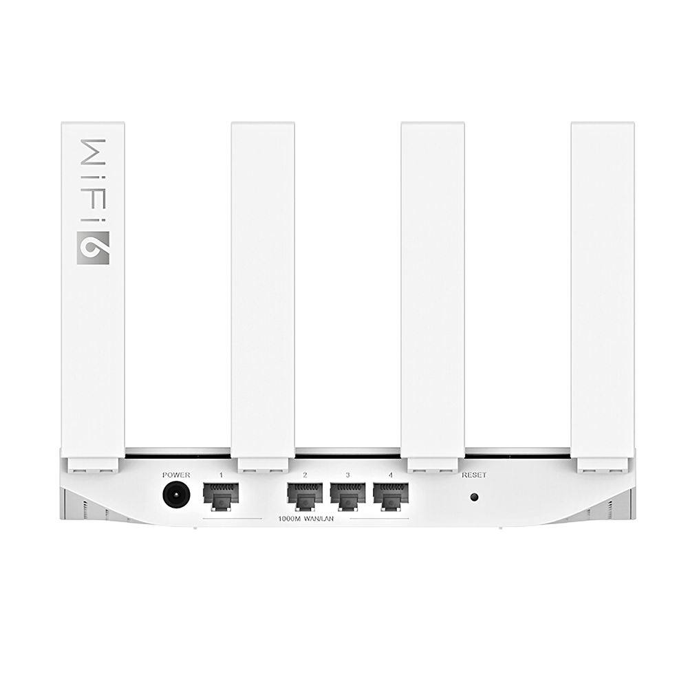 Huawei Ax2 Pro WiFi 6 Router 5G Dual Band 1500 Mbps Accelerate Games ...
