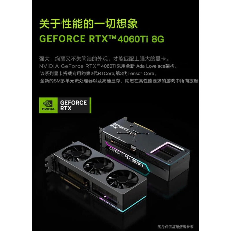 Colorful Mini PC Gaming Computer Core I9 12900 RTX4060 Graphic Card ...
