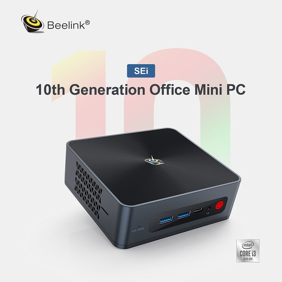 Home Mini PC – Minixpc