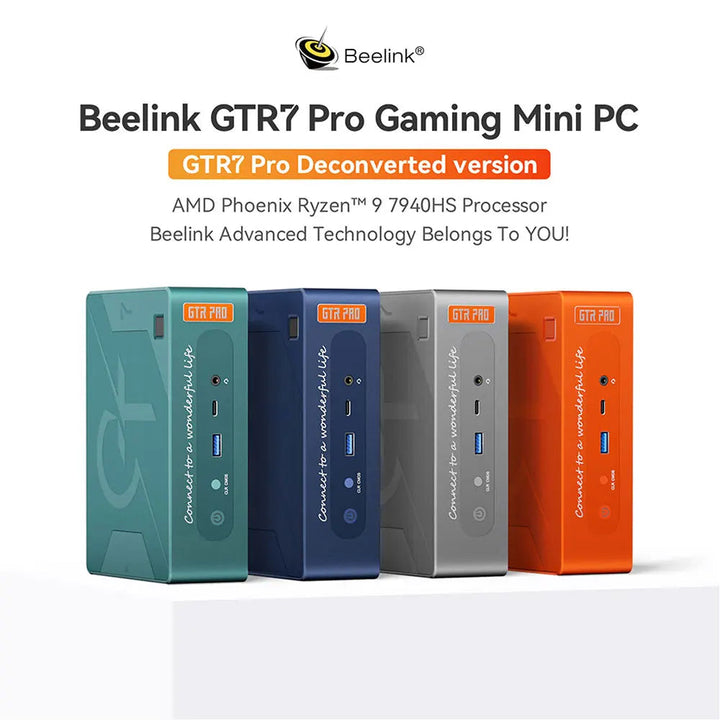The New Best Mini PC Windows 11 4K for Home Mini PC Free Shipping – Minixpc