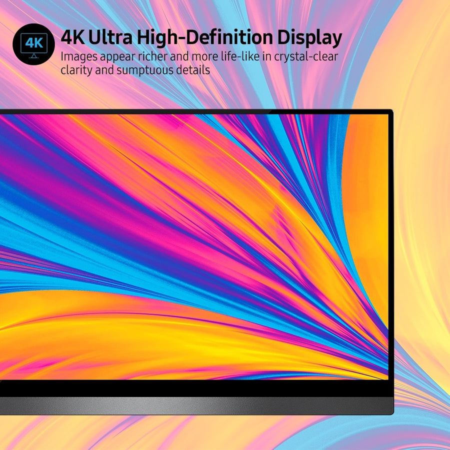 Buy Best 4K Portable Monitor and Touch Screen Monitor Free Shipping ...